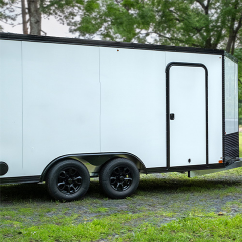 Cargo Walls - UFP Factory Built